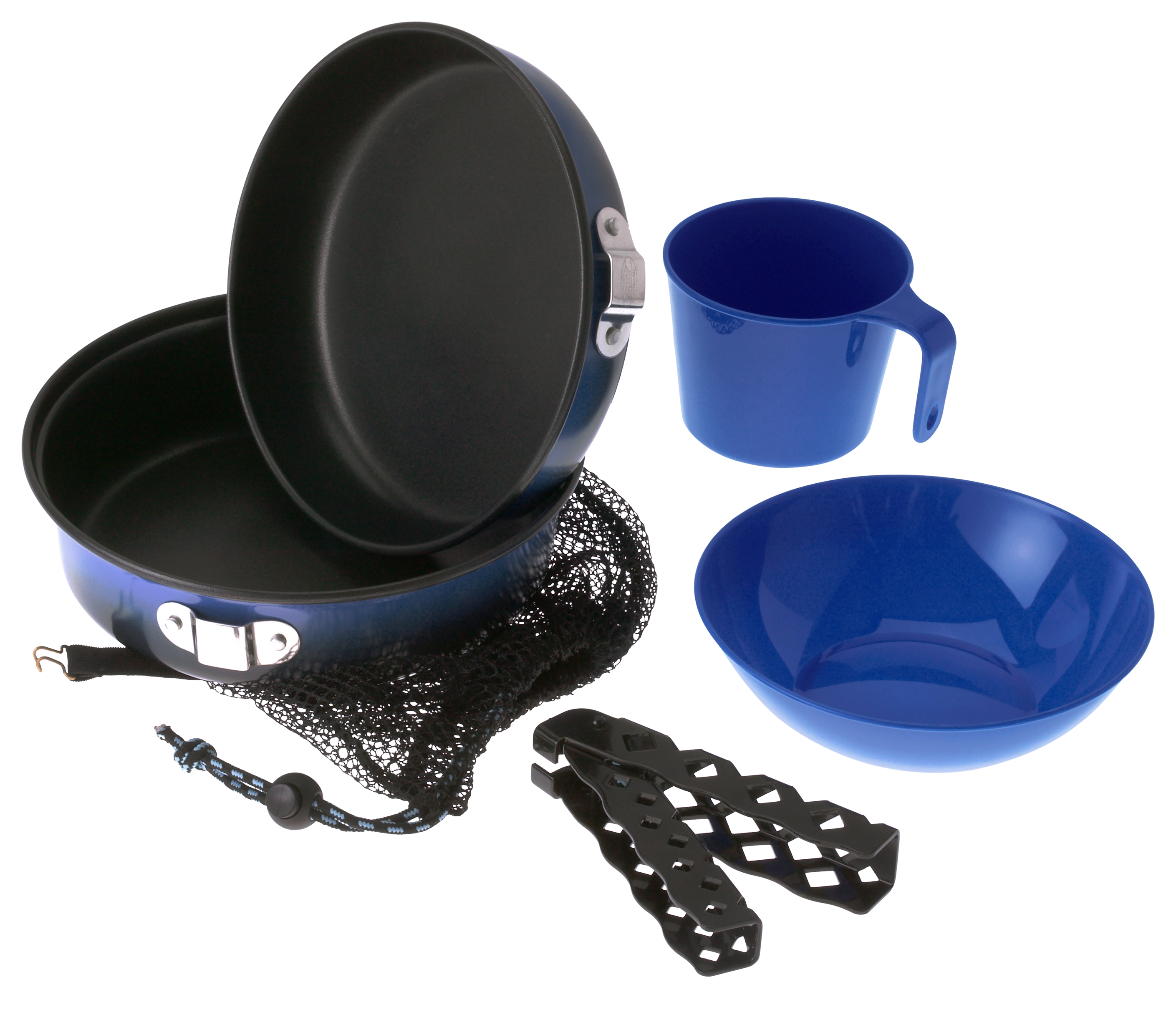 GSI Outdoors Bugaboo Ceramic Camp Mess Kit Cook Set | Bass Pro Shops